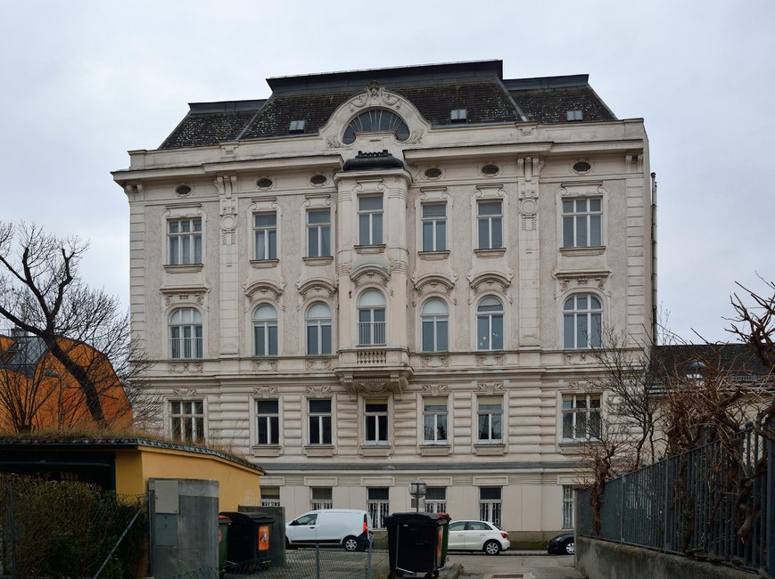 Wien, 13. Bezirk - (Alt-)Hietzing (Galerie) - Galerie Wien ...