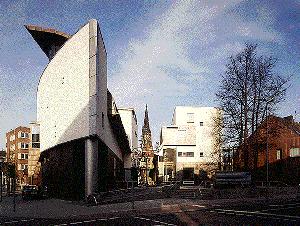 Stadtbücherei Münster, Münster in Westfalen