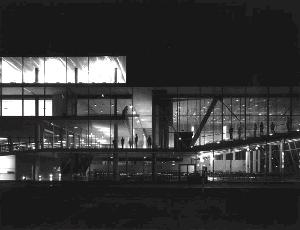 Educatorium an der Universität von Utrecht