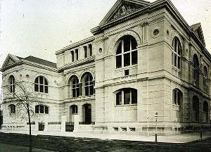 Lenox Bibliothek, Manhattan
