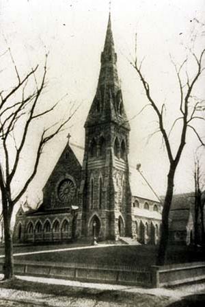 Church of the Unity, Springfield