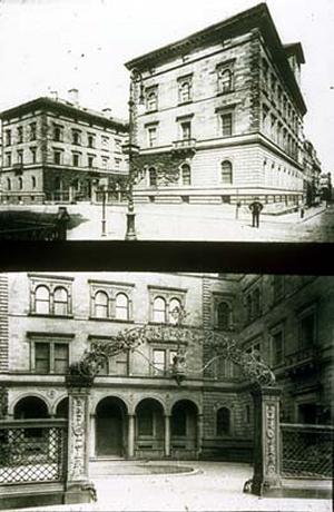 Villard-Häuser, Manhattan