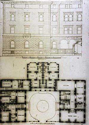 Villard-Häuser, Manhattan