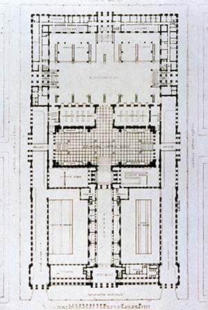 Penn Station Floor Plan | Viewfloor.co