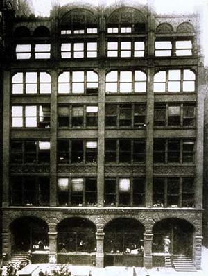 Troescher Building, Chicago