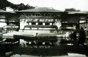 Avery Coonley House and Playhouse, Riverside