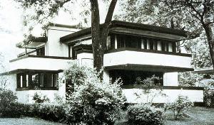 Mrs. Thomas H. Gale House, Oak Park