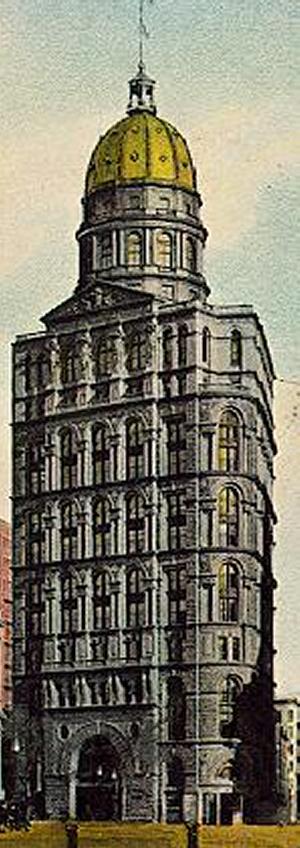 New York World Building - Alchetron, the free social encyclopedia