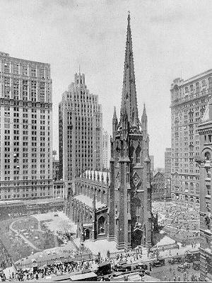 Trinity Church, Manhattan