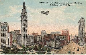 Metropolitan Life Building (Metropolitan Life Insurance Company)