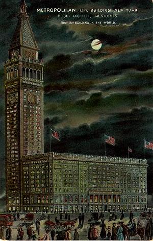 Metropolitan Life Building (Metropolitan Life Insurance Company)