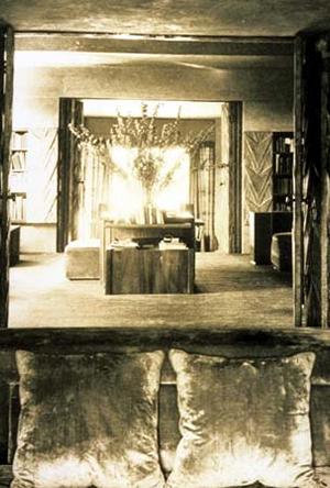 Samuel-Novarro House, Hollywood