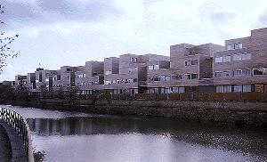 Hollainhof Social Housing, Ghent