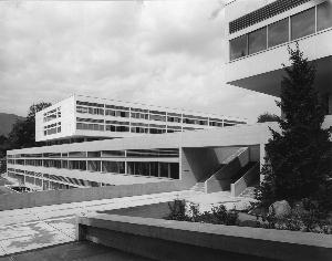 Freudenberg School house, Zurich