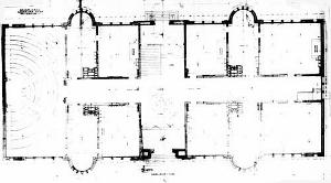 Sever Hall, Cambridge