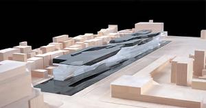 National Library of Quebec, Montreal