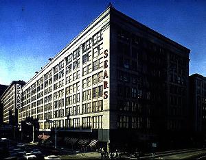 Leiter II Building, Chikago