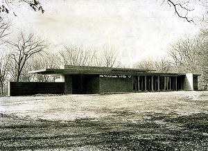 Goetsch-Winckler House, Okemos