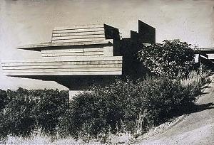 George D. Sturges House, Los Angeles