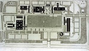 General Motors Technical Center, Warren