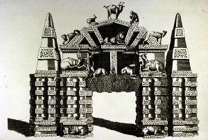 Hortus Palatinus, Heidelberg