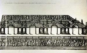Hortus Palatinus, Heidelberg