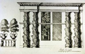 Hortus Palatinus, Heidelberg