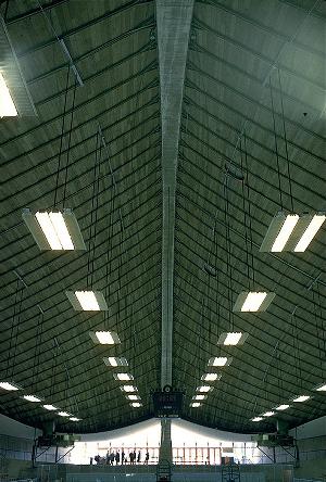 David S. Ingalls Hockey Rink [Yale University], New Haven