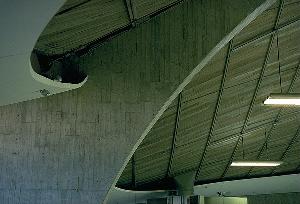 David S. Ingalls Hockey Rink [Yale University], New Haven