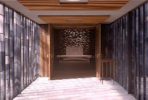 MIT chapel, Cambridge
