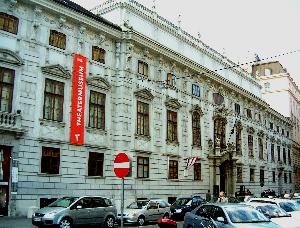 Palais Lobkowitz, Wien