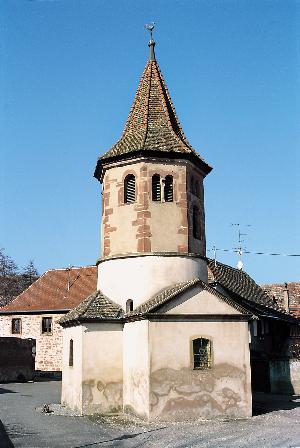Kapelle Saint-Ulric, Avolsheim