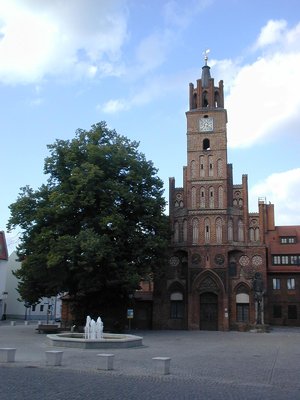 Altstädtisches Rathaus, Brandenburg an der Havel
