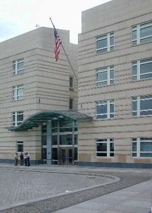 American Embassy, Berlin