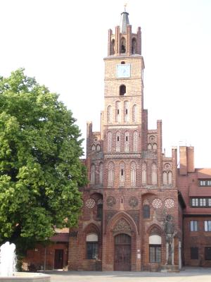 Altstädtisches Rathaus, Brandenburg an der Havel