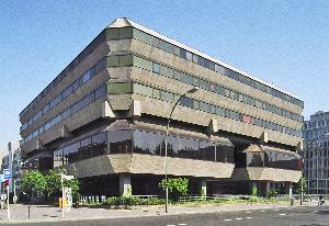 Tschechische Botschaft, Berlin