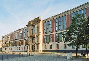 Staatsratsgebäude der DDR, Berlin