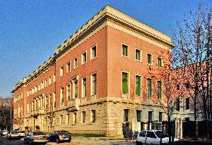 Italian Embassy, Berlin