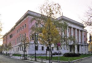 Italienische Botschaft, Berlin