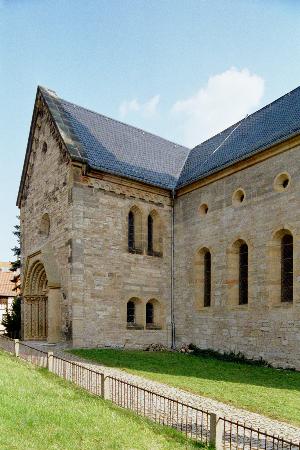 Pfarrkirche Sankt Bonifatius, Treffurt