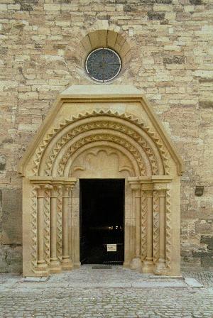 Pfarrkirche Sankt Bonifatius, Treffurt