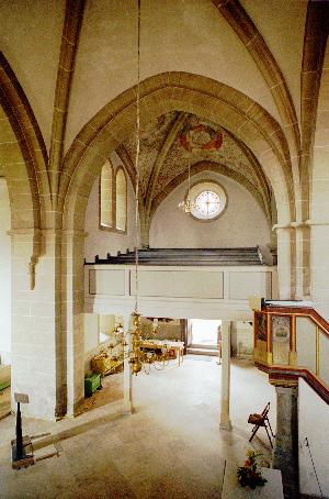 Pfarrkirche Sankt Bonifatius, Treffurt