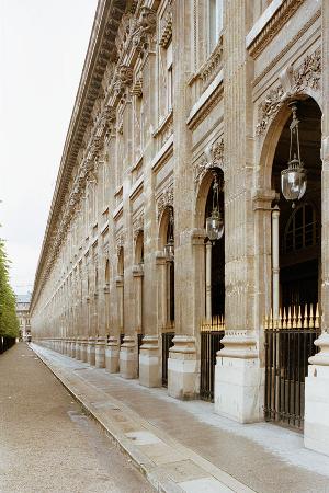 Palais Royal (ehem. Palais Cardinal), Paris