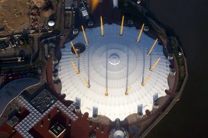 Millenium Dome, London
