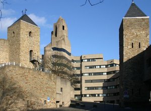 Rathaus Bensberg, Bergisch Gladbach