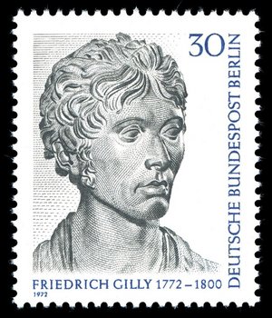 Friedrich Gilly