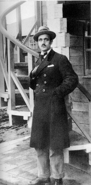 Konstantin Stepanovic Melnikov