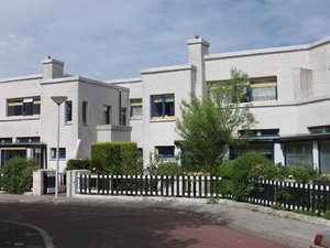 Papaverhof residential complex, The Hague