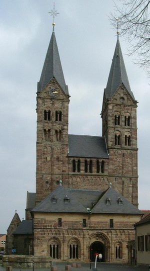 Fritzlarer Dom