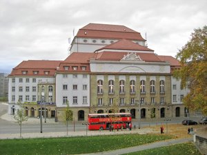 Staatliches Schauspielhaus, Dresden